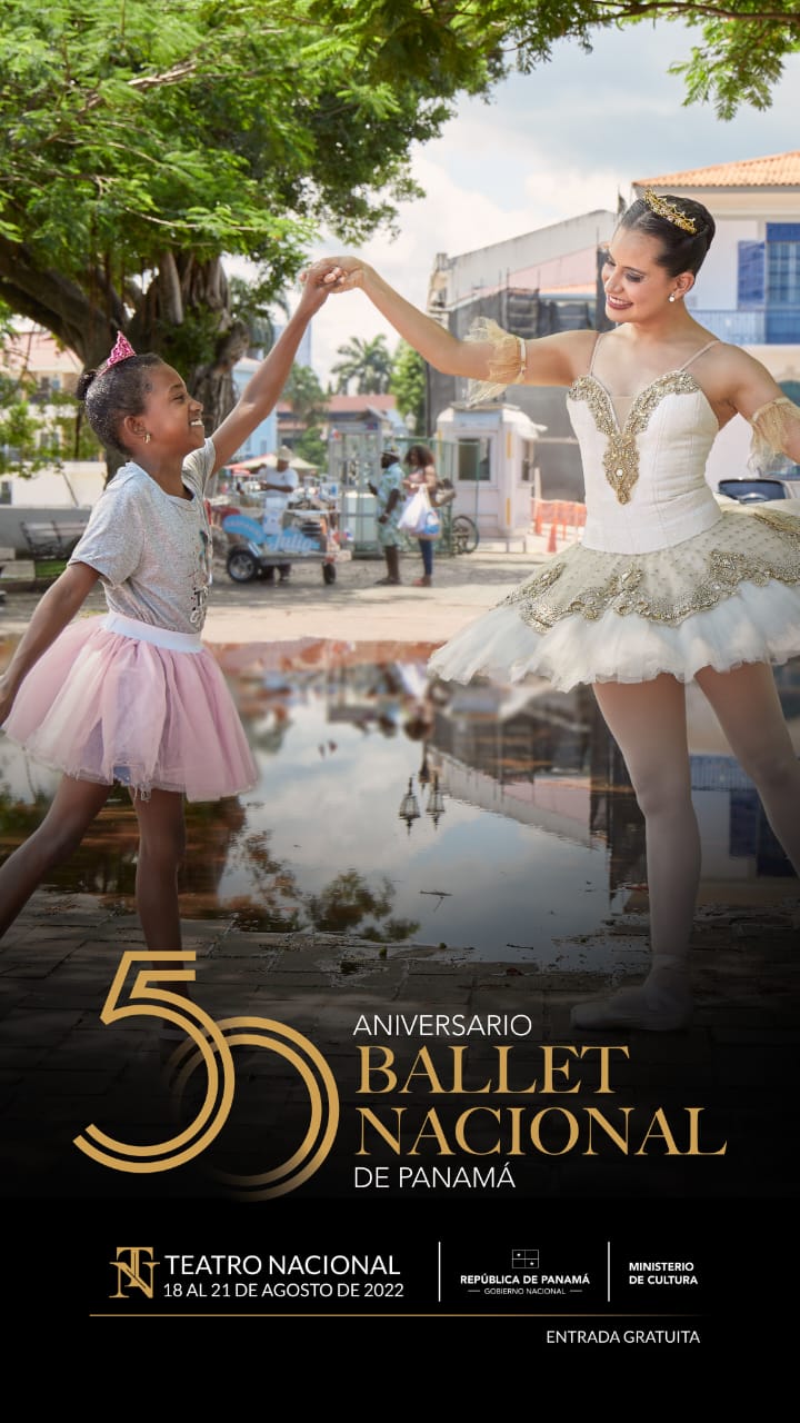 Ballet Nacional de Panamá celebra sus bodas de oro con obra “Giselle ...