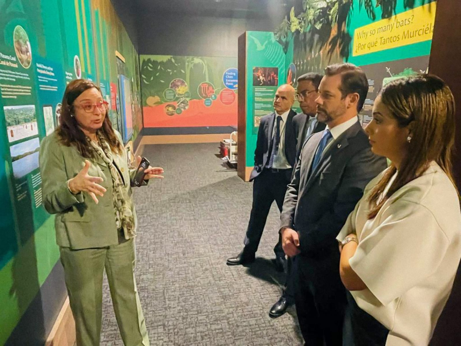 Exhibición Isla Barro Colorado, 100 años de Descubrimientos - Lo Bueno ...