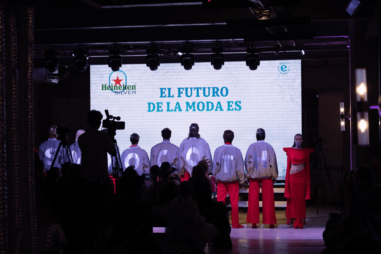 Heineken® Silver: una colaboración revolucionaria de la moda en Panamá ...