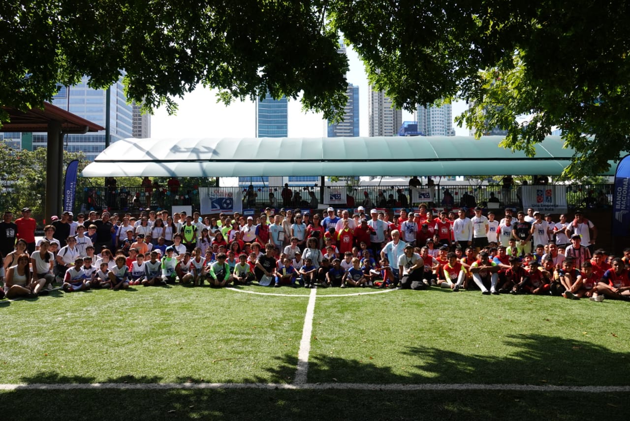 Exitosa copa de la paz edición 2024 - Lo Bueno se dice