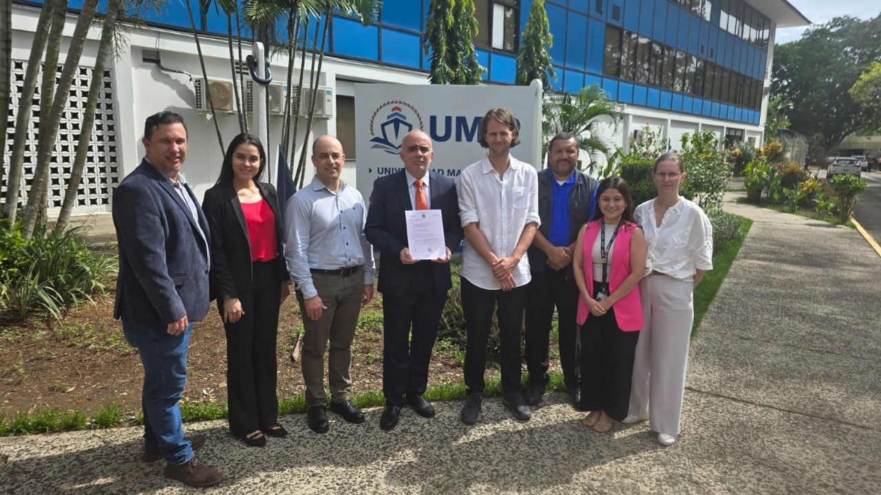 UMIP es certificada nuevamente por Belgium Maritime Inspectorate - Lo Bueno se dice