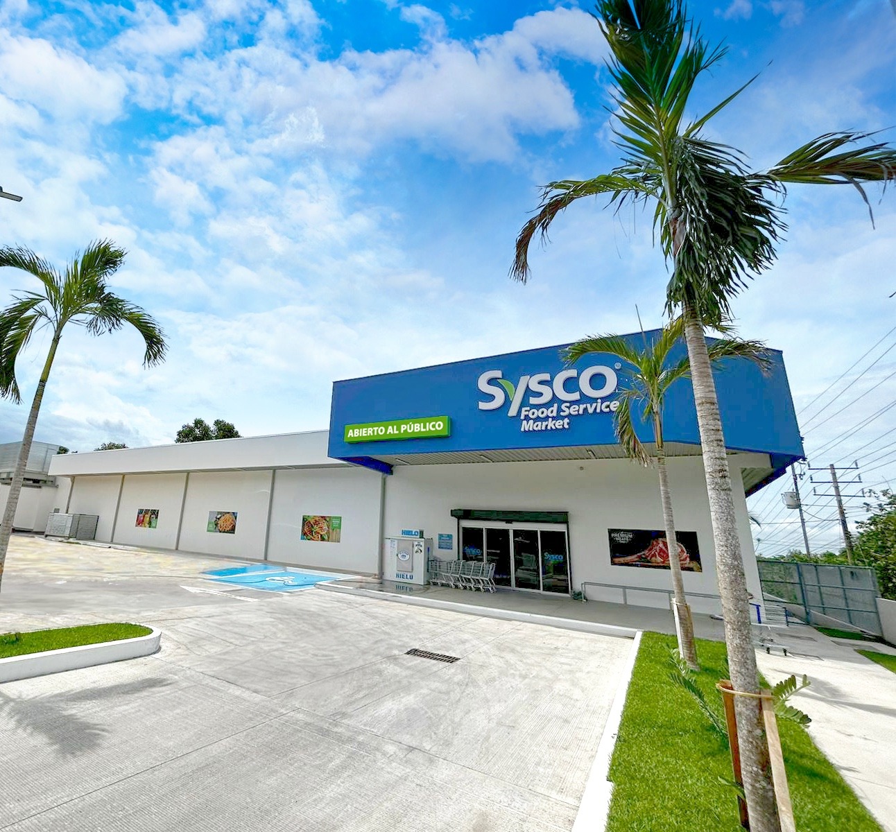 Sysco abre nueva sucursal en David, Chiriquí - Lo Bueno se dice