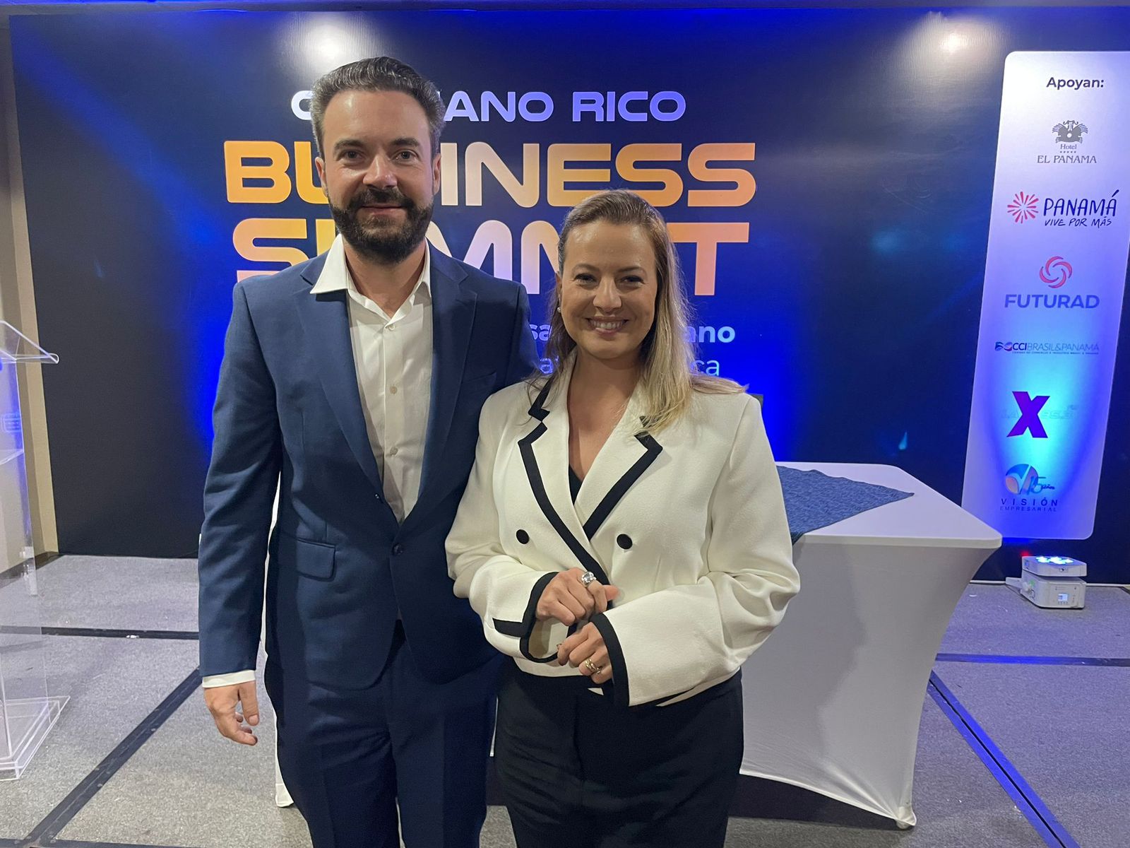 Se impulsará el turismo de negocios en Panamá con el Cristiano Rico ...