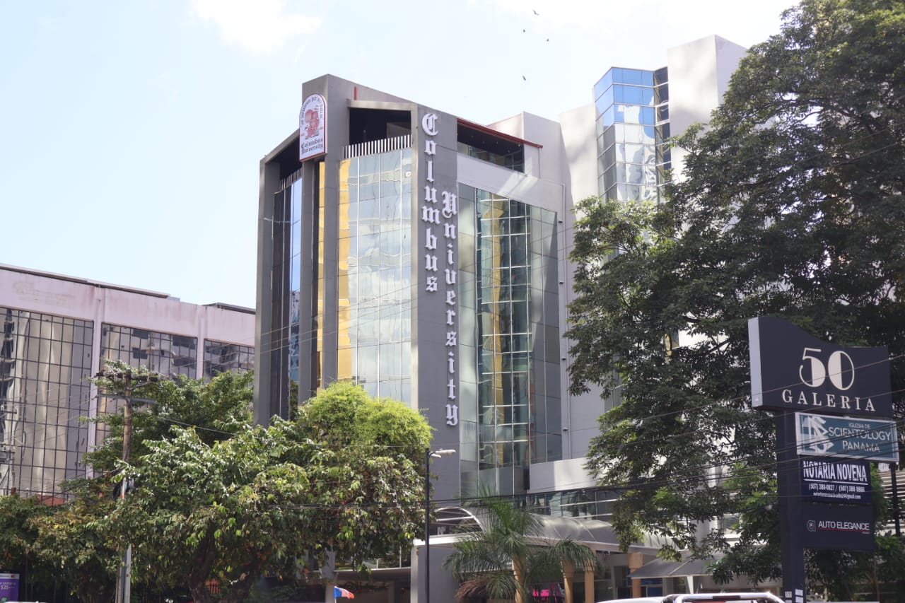 Columbus University inaugura su nueva sede central y celebra ...