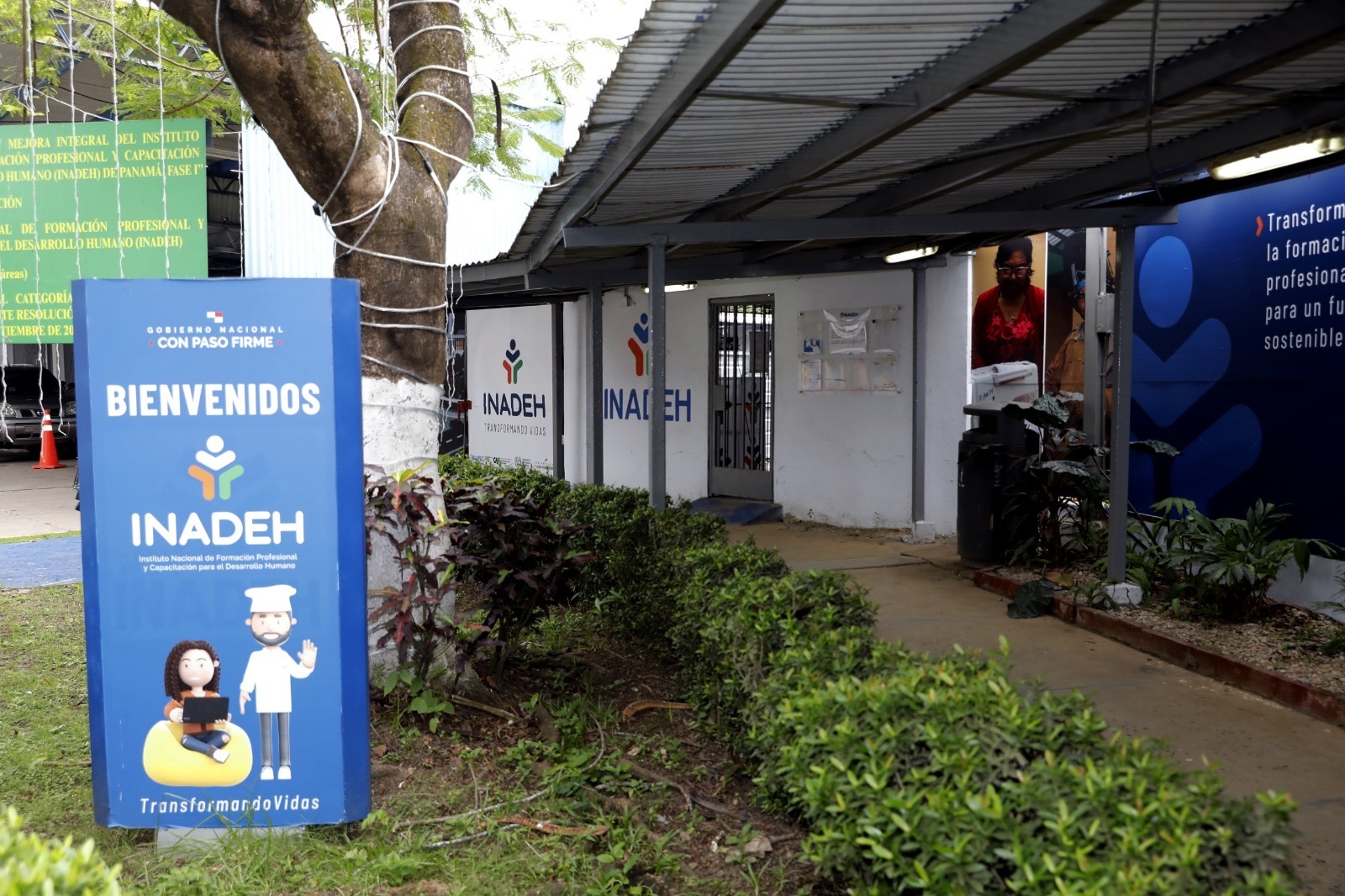 INADEH alcanza récord histórico de más de un millón de horas de ...